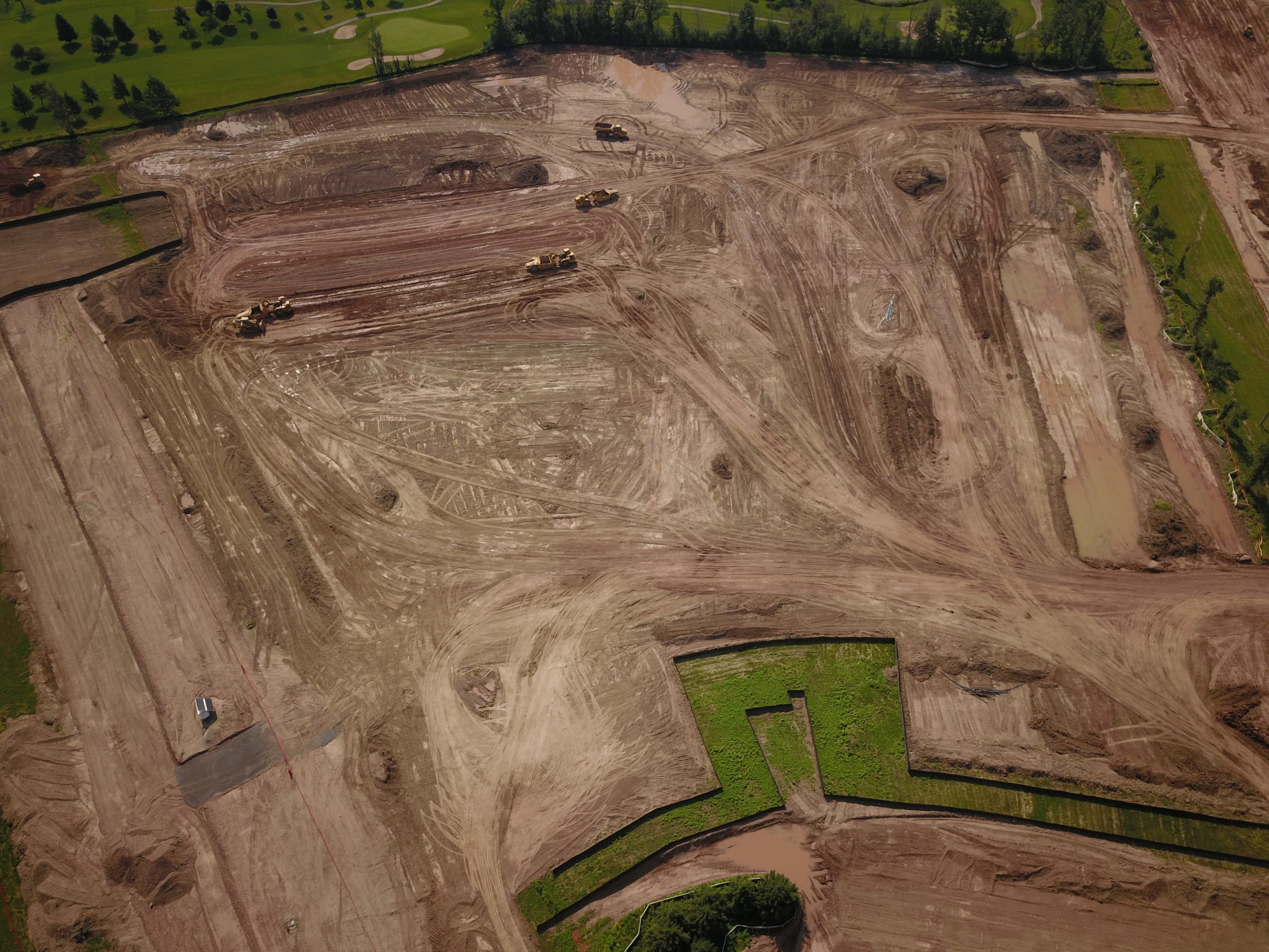 Grading - Arox Land Development
